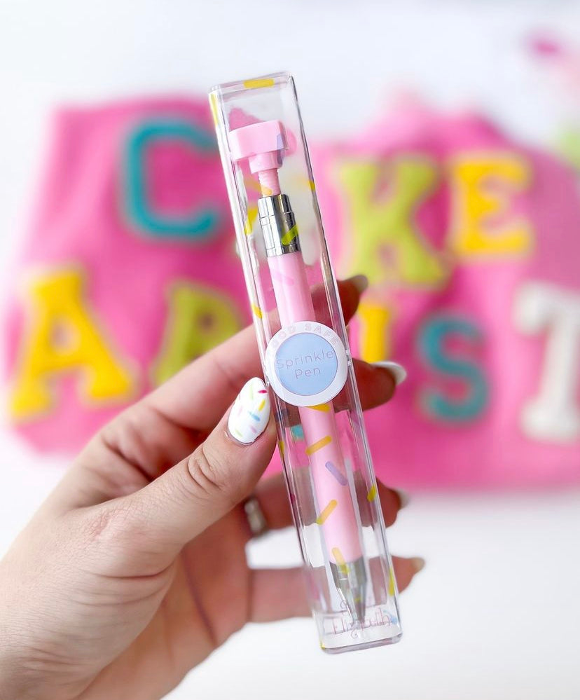 Sprinkle pen – Glazart